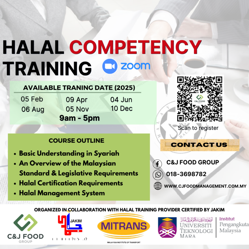 FOOD HANDLER TRAINING | C&J Food Management